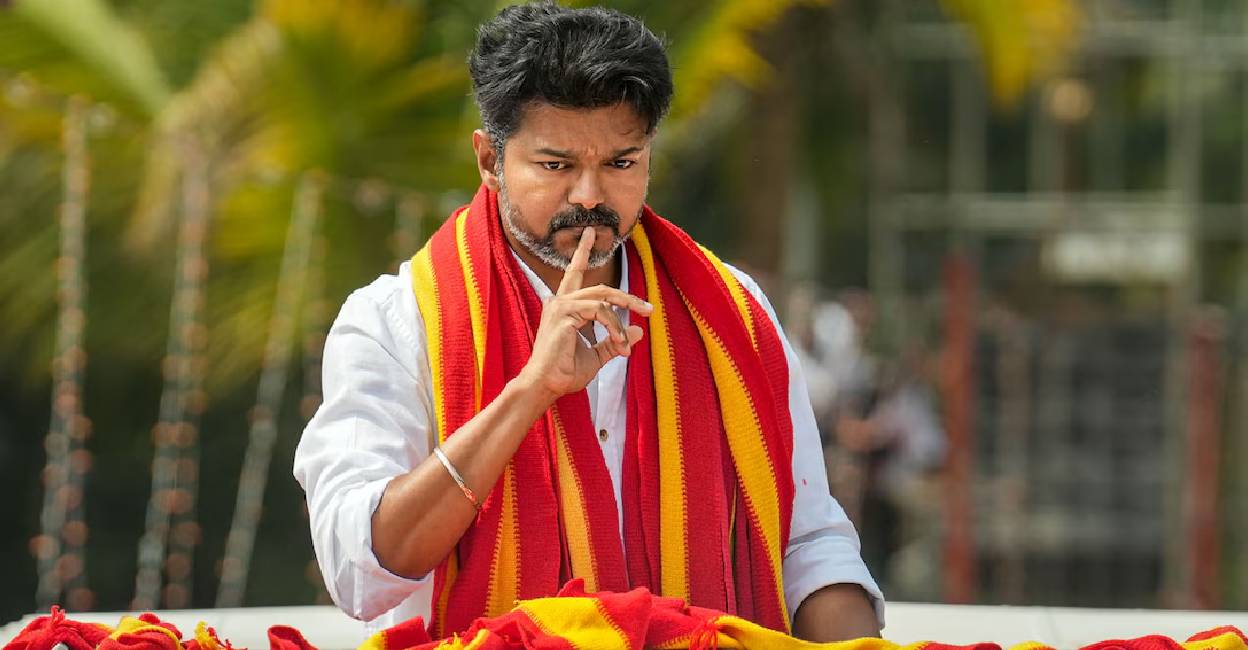 വിജയ്ക്കുള്ളത് ‘വൈ’ കാറ്റഗറി സുരക്ഷ: പ്രത്യേകതകൾ ഇവയൊക്കെ | Actor Vijay Security | Vijay Y ...